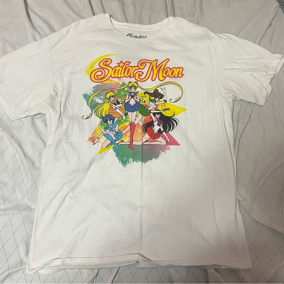 Shirts | Toei Animation Sailor Moon Tshirt | Poshmark